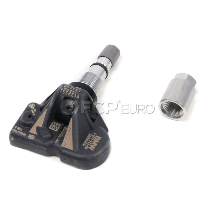 BMW Tire Pressure Monitoring System Sensor - Genuine BMW 36106877934 ...