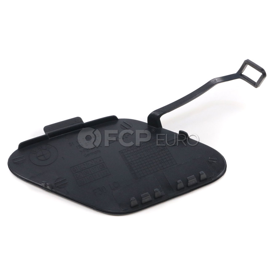 BMW Tow Eye Cap - Genuine BMW 51127384417 | FCP Euro