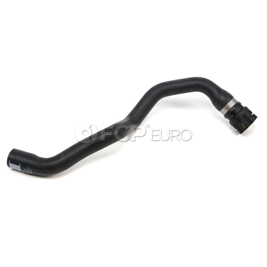 Audi HVAC Heater Hose - Genuine Audi 8K0819371E | FCP Euro