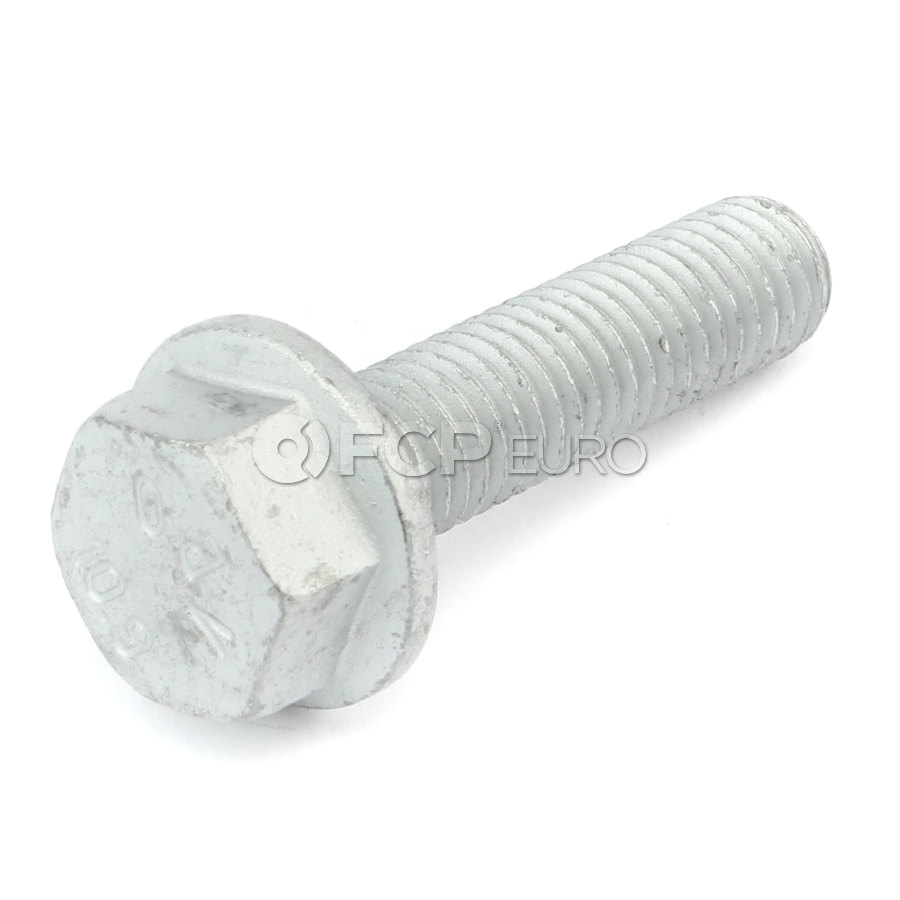 Audi VW Shock Absorber Mounting Bolt - Genuine VW Audi N10728502 | FCP Euro