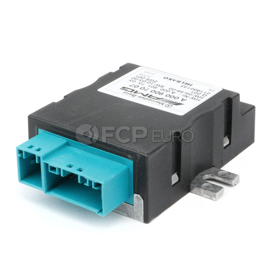 Mercedes Fuel Pump Driver Module - Genuine Mercedes 0009007007 | FCP Euro