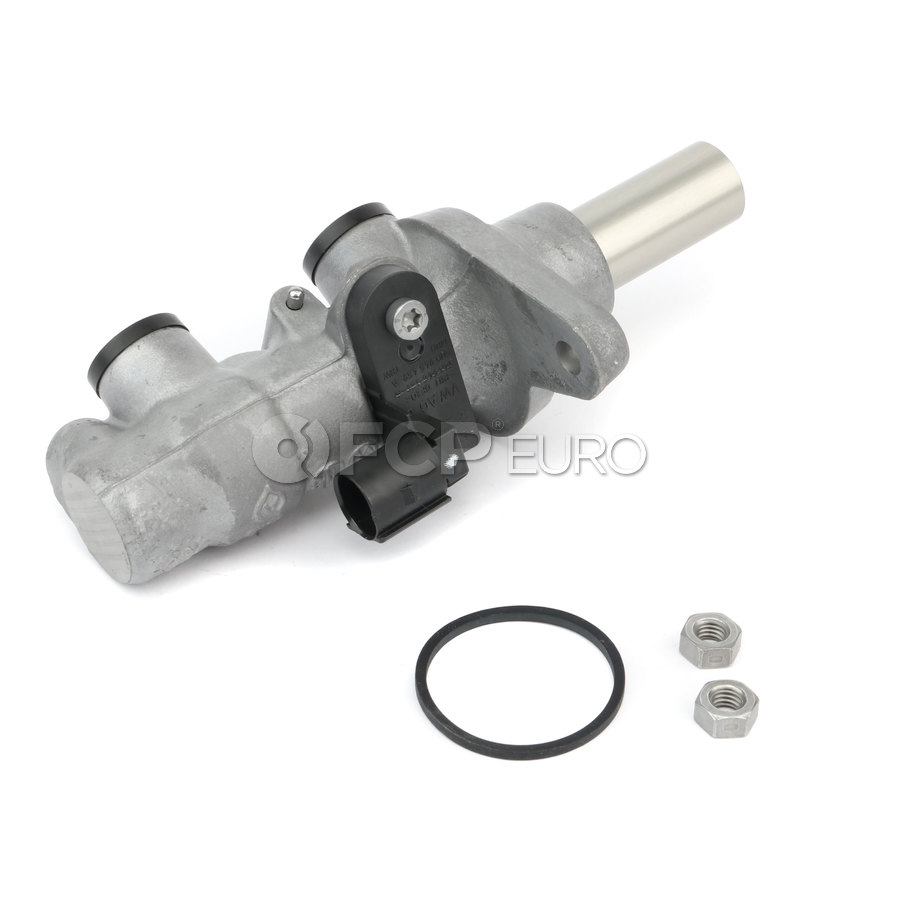 VW Brake Master Cylinder - Genuine VW 3C1614019E | FCP Euro