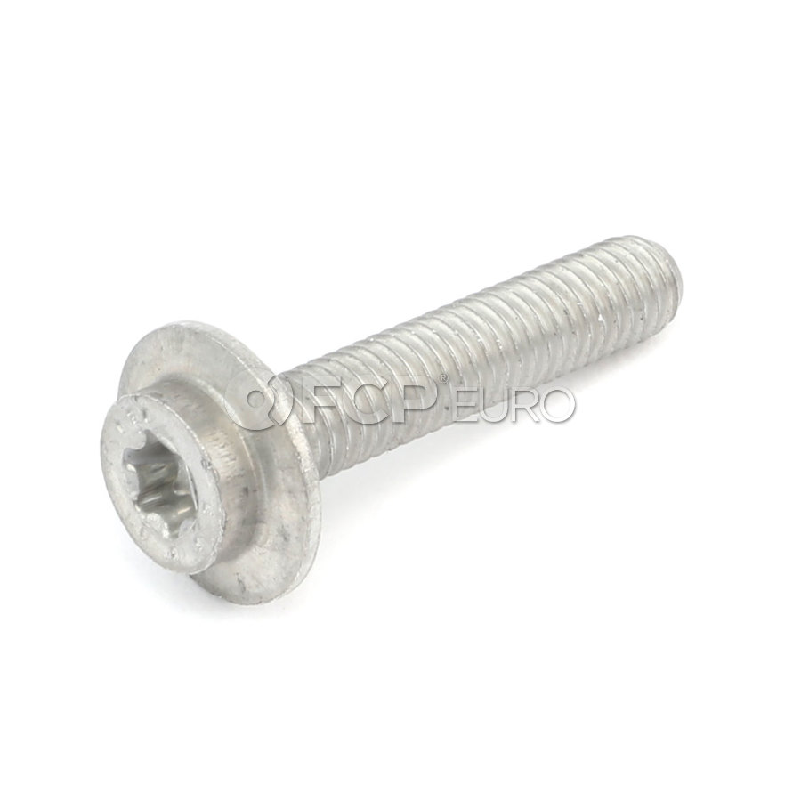 Audi Engine Timing Cover Bolt - Genuine Audi VW N10750301 | FCP Euro