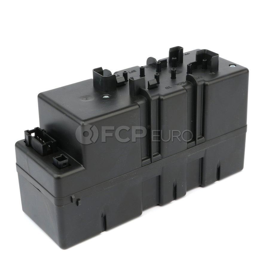 Mercedes Vacuum Power Supply Pump - Genuine Mercedes 22080012486464 ...
