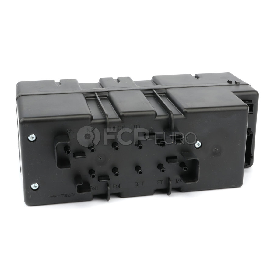 Mercedes Vacuum Power Supply Pump - Genuine Mercedes 22080012486464 ...