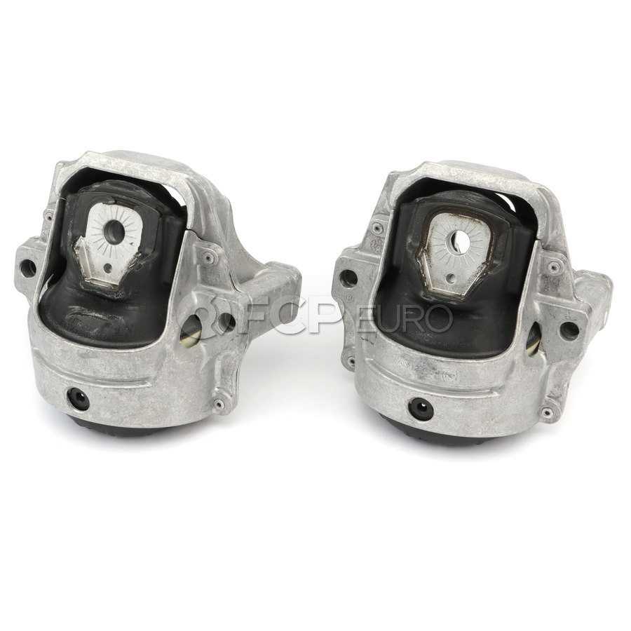 Audi Engine Mount Kit - Meyle 8R0198381N | FCP Euro