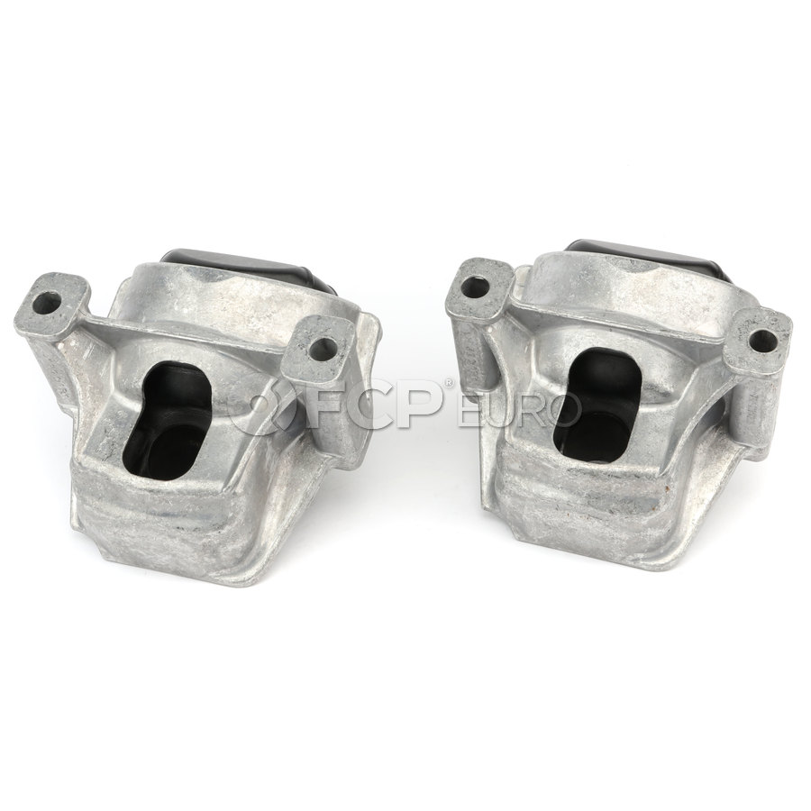 Audi Engine Mount Kit - Meyle 8R0198381N | FCP Euro
