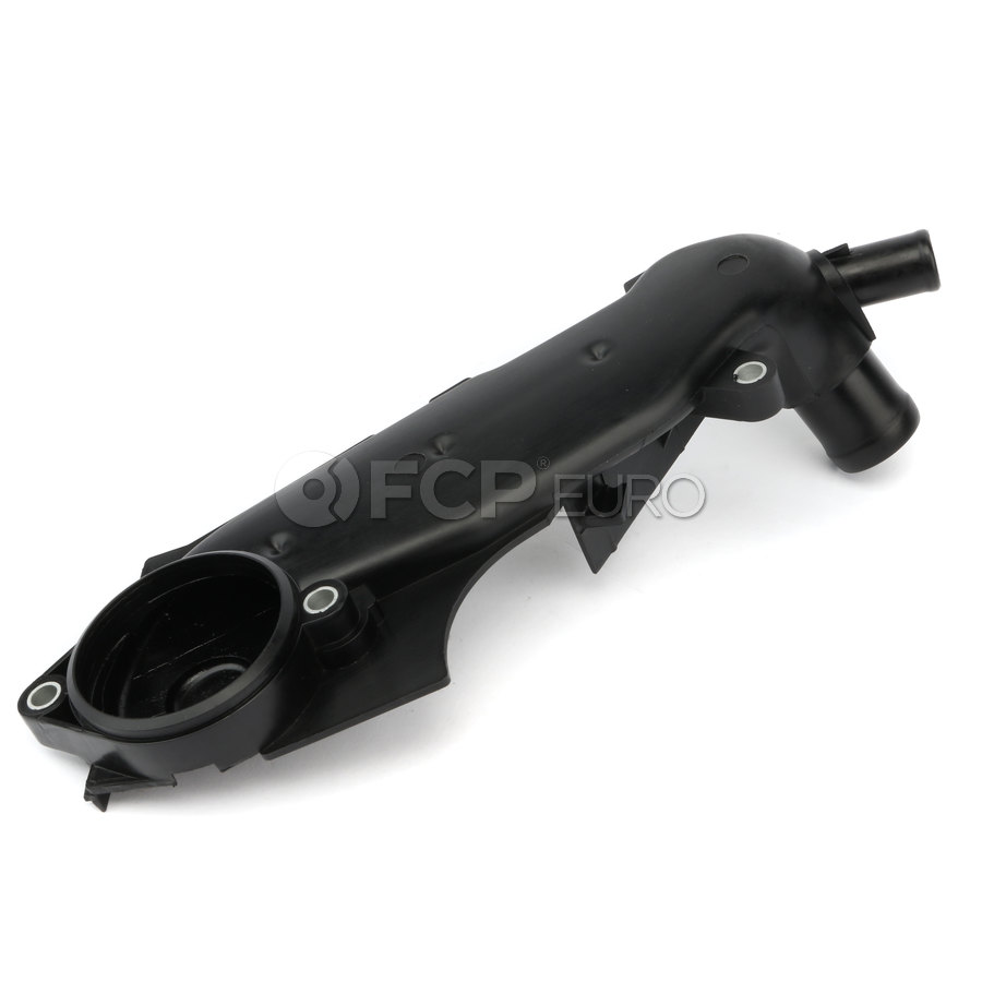 Audi VW Thermostat Housing - Vaico 078121121K | FCP Euro