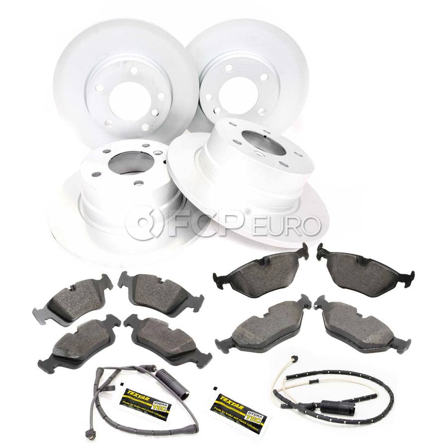 BMW Brake Kit - Genuine BMW 34116864060KTFR | FCP Euro