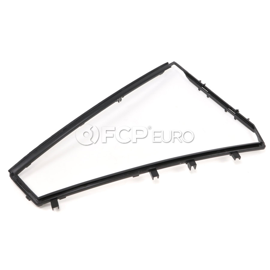 BMW Seal Rear Right Side Window - Genuine BMW 51357119944 | FCP Euro