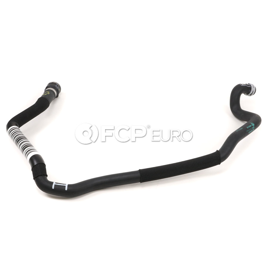 BMW HVAC Heater Hose - Genuine BMW 64219354463 | FCP Euro