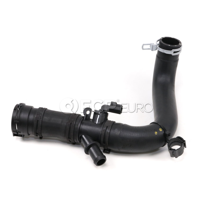 Land Rover Radiator Coolant Hose - Genuine Land Rover LR050855 | FCP Euro