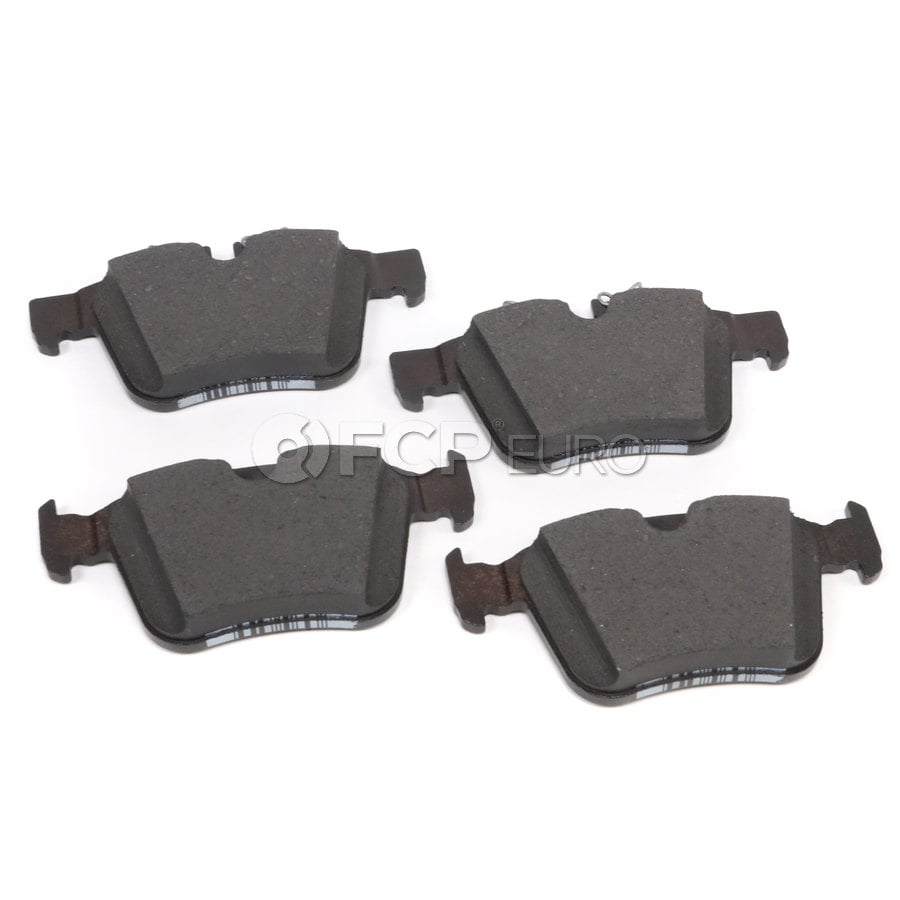 Land Rover Disc Brake Pad Set - Genuine Land Rover LR160504 | FCP Euro
