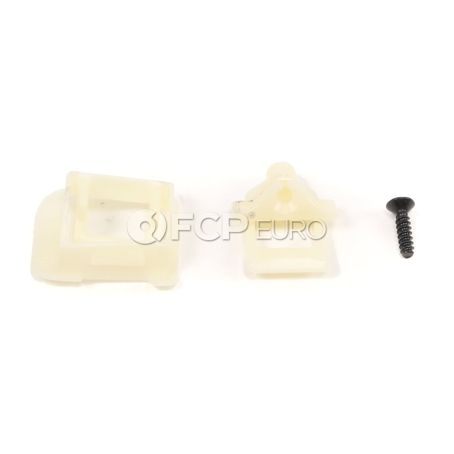 BMW Repair Kit Door Opener Recess Left - Genuine BMW 51417286923 | FCP Euro