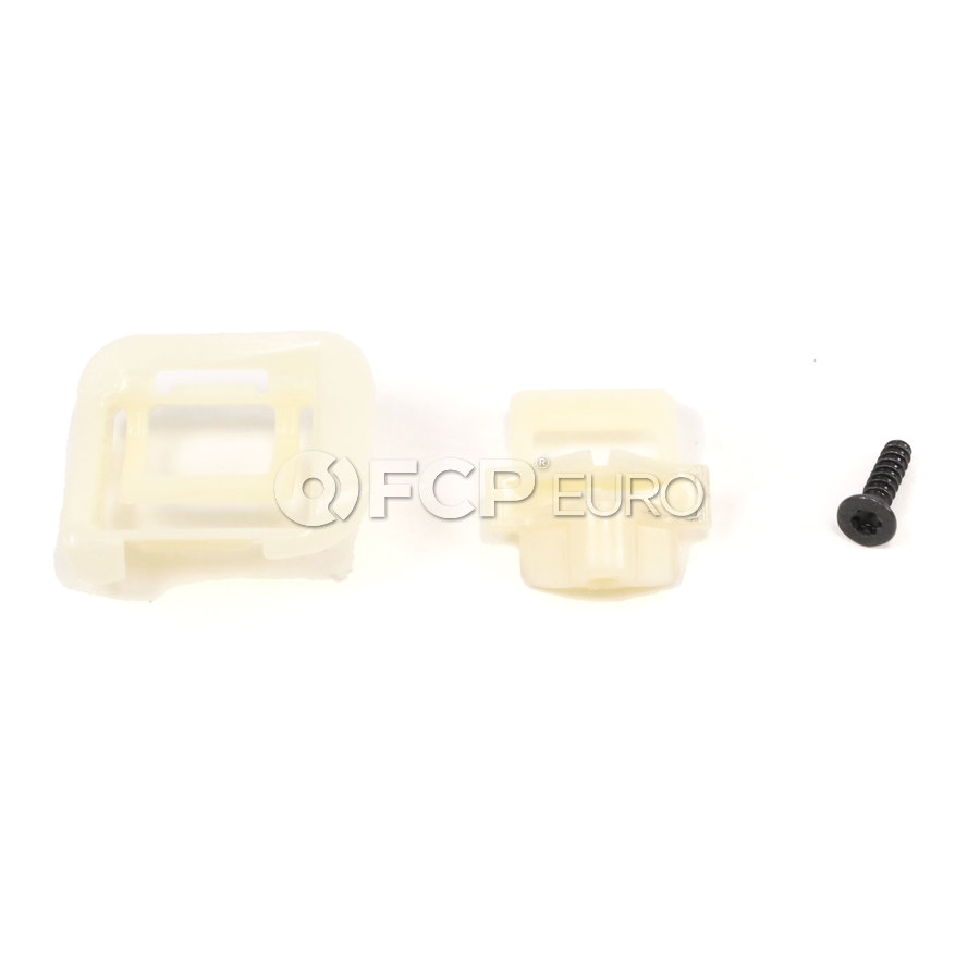 BMW Repair Kit Door Opener Recess Left - Genuine BMW 51417286923 | FCP Euro