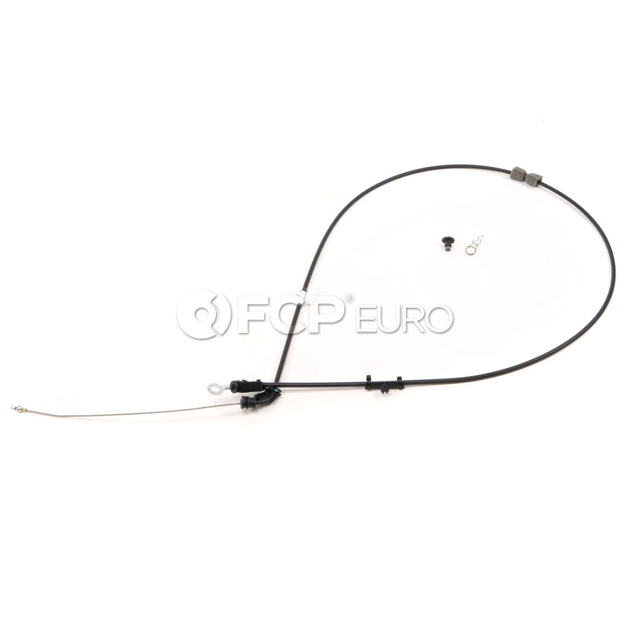 BMW Convertible Top Cable - Genuine BMW 54379448974 | FCP Euro