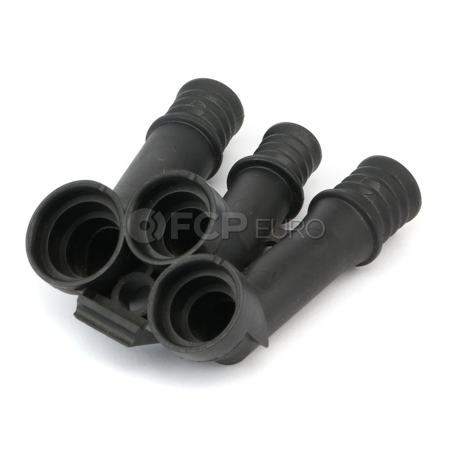 BMW Connection Flange - Genuine BMW 64118390697 | FCP Euro