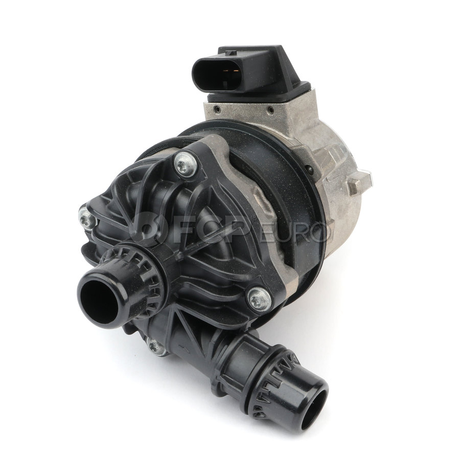 Mercedes Engine Auxiliary Water Pump - Genuine Mercedes 000500198680 ...