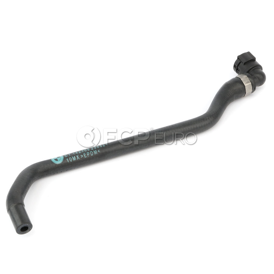 BMW Engine Coolant Recovery Tank Hose - Genuine BMW 17128515510 | FCP Euro