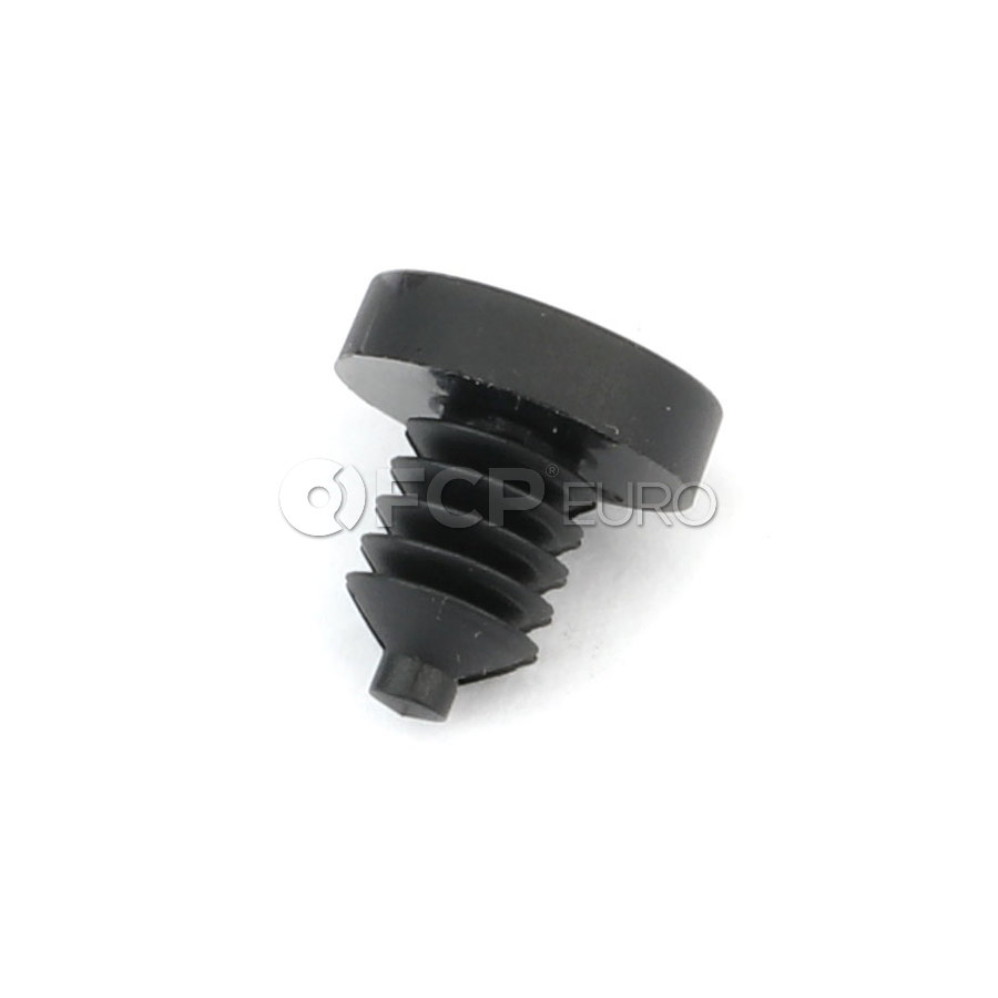 Audi Turbocharger Oil Return Line Grommet - Genuine Audi 06M145263A ...