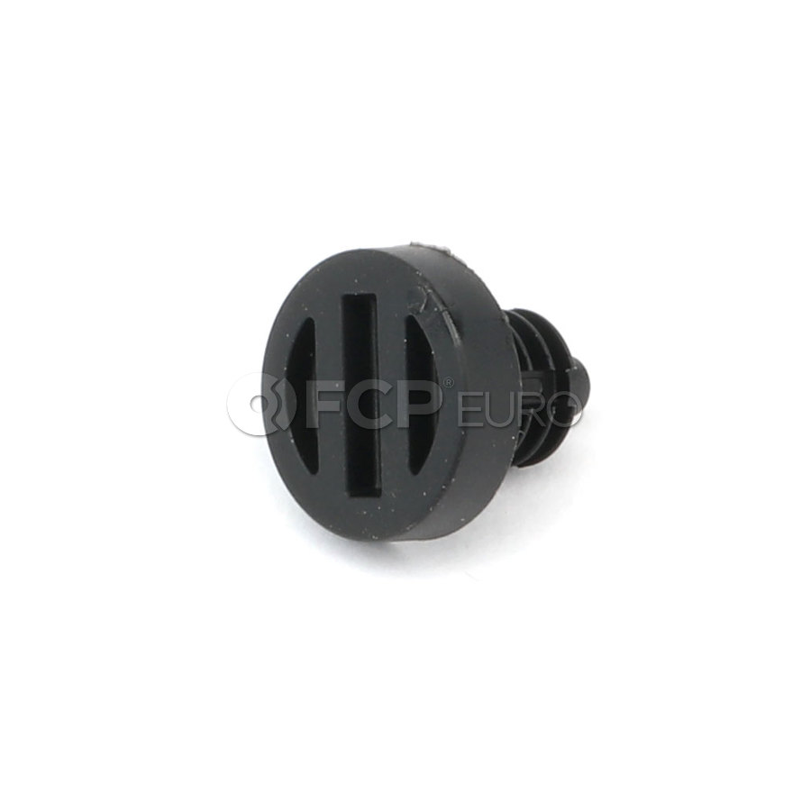 Audi Turbocharger Oil Return Line Grommet - Genuine Audi 06M145263A ...