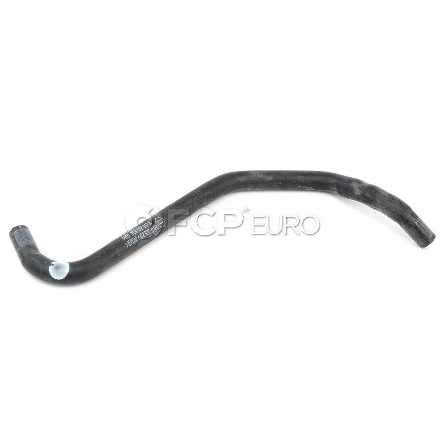 Audi Engine Coolant Overflow Hose - Genuine Audi 7L8122447K | FCP Euro