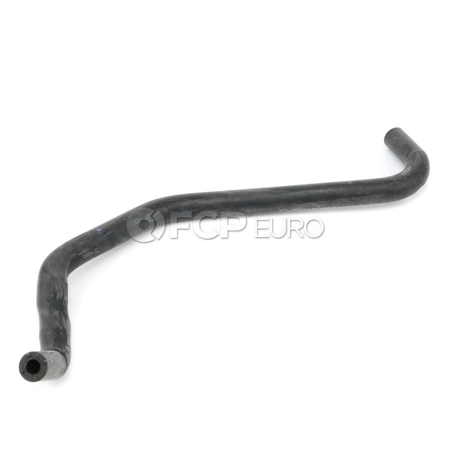 Audi Engine Coolant Overflow Hose - Genuine Audi 7L8122447K | FCP Euro