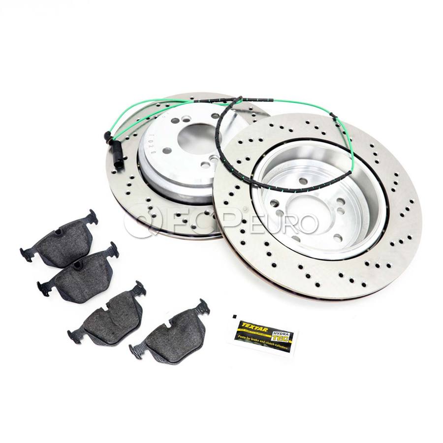 BMW Brake Kit - Genuine BMW 34212282303KTR | FCP Euro