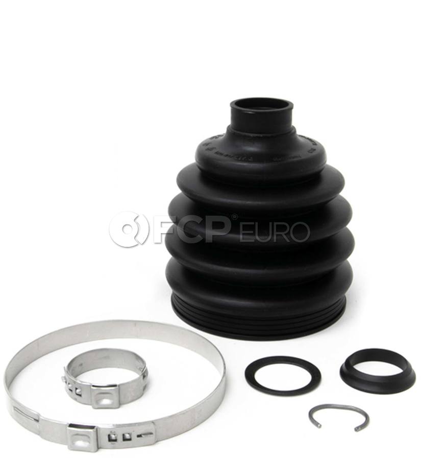 VW CV Joint Boot Kit - Genuine Audi VW 6R0498203 | FCP Euro