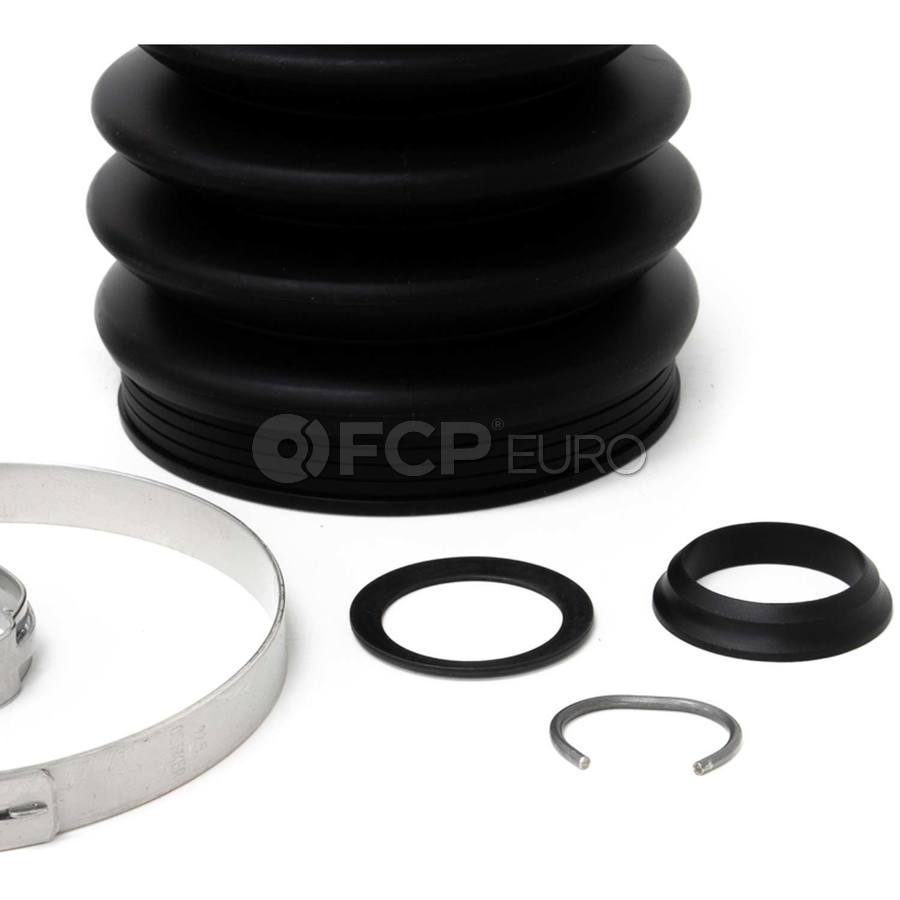 VW CV Joint Boot Kit - Genuine Audi VW 6R0498203 | FCP Euro