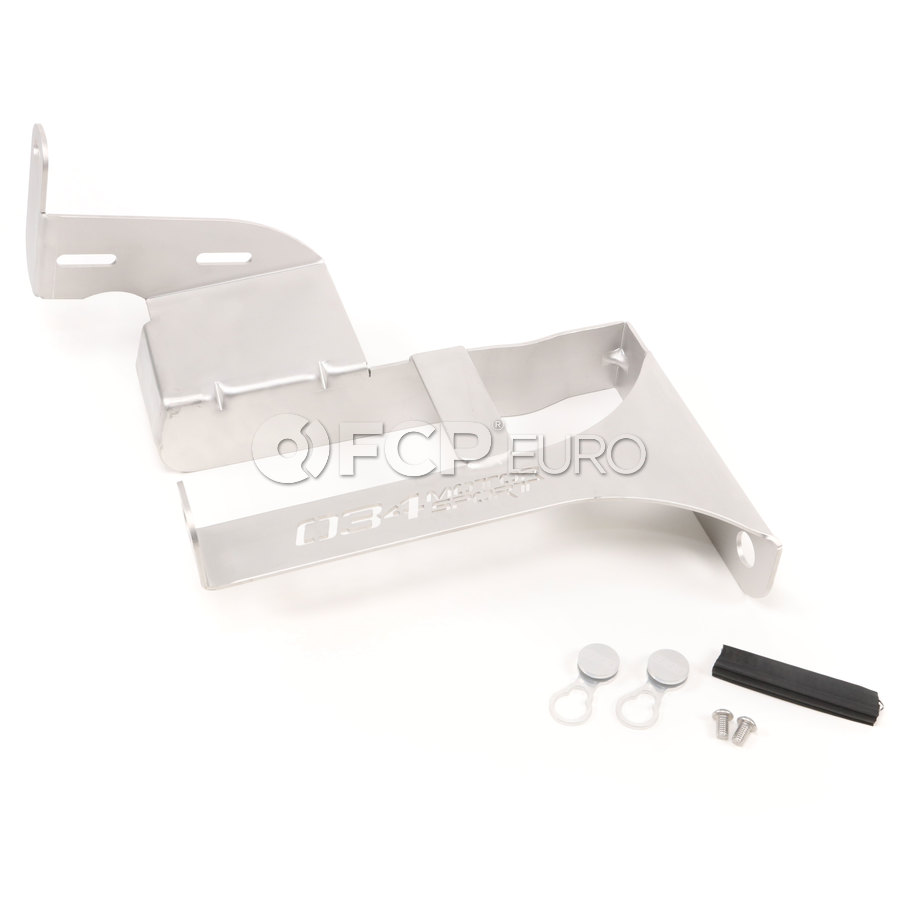 Audi Auxiliary Side Mount Radiator Upgrade Kit - 034Motorsport ...