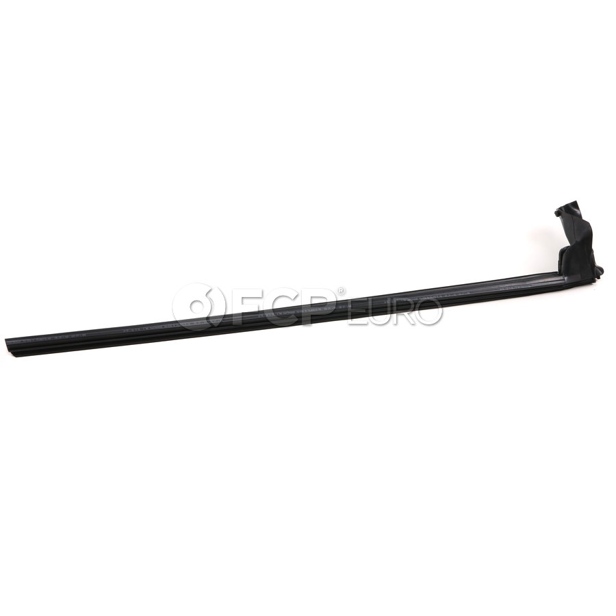 BMW Channel SealingInsideDoor Front Left - Genuine BMW 51337119089 ...