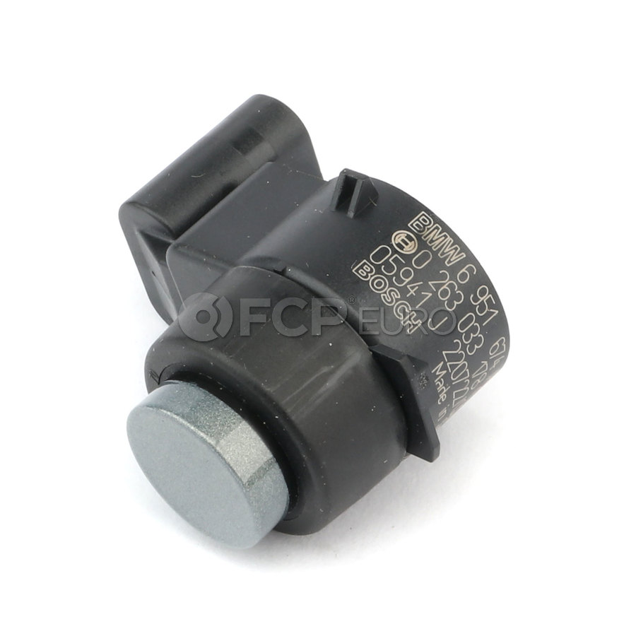 BMW Ultrasonic-Sensor (Arktis) - Genuine BMW 66206940624 | FCP Euro