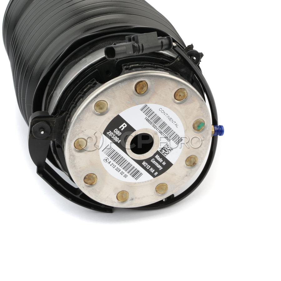 Mercedes Suspension Air Spring - Genuine Mercedes 2133280200 | FCP Euro