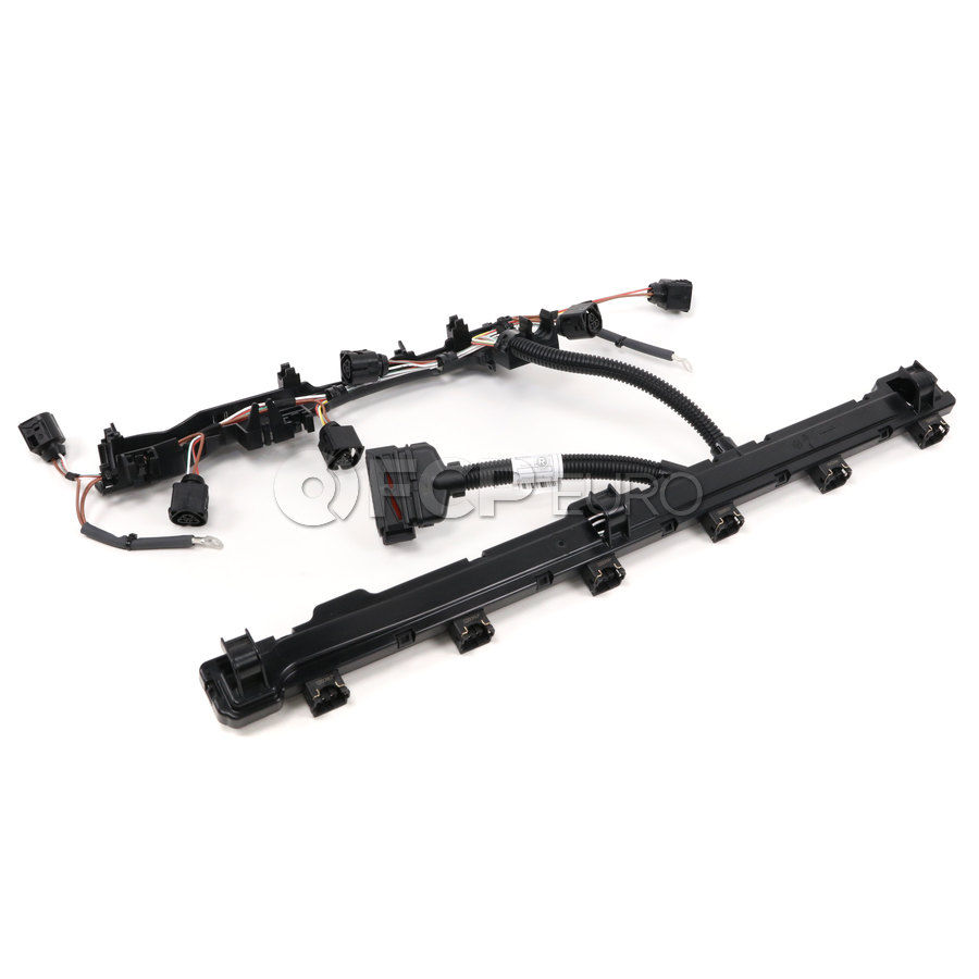 BMW Wiring Harness Engine Ignition Module - Genuine BMW 12517594751 ...