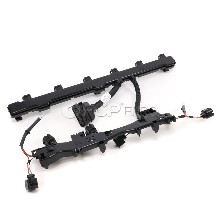 BMW Wiring Harness Engine Ignition Module - Genuine BMW 12517594751 ...