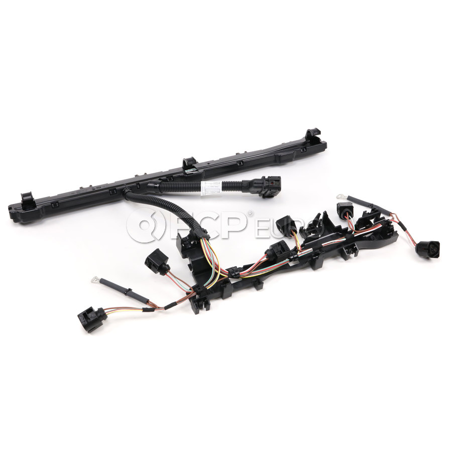 BMW Wiring Harness Engine Ignition Module - Genuine BMW 12517594751 ...