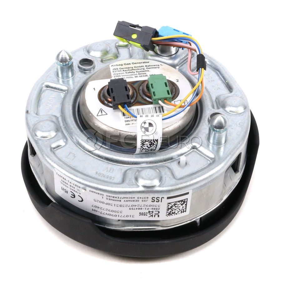 BMW Air Bag Module - Genuine BMW 32308092724 | FCP Euro