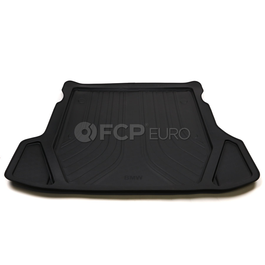 BMW Fitted Luggage Compartment Mat (Basis) - Genuine BMW 51472357149 ...