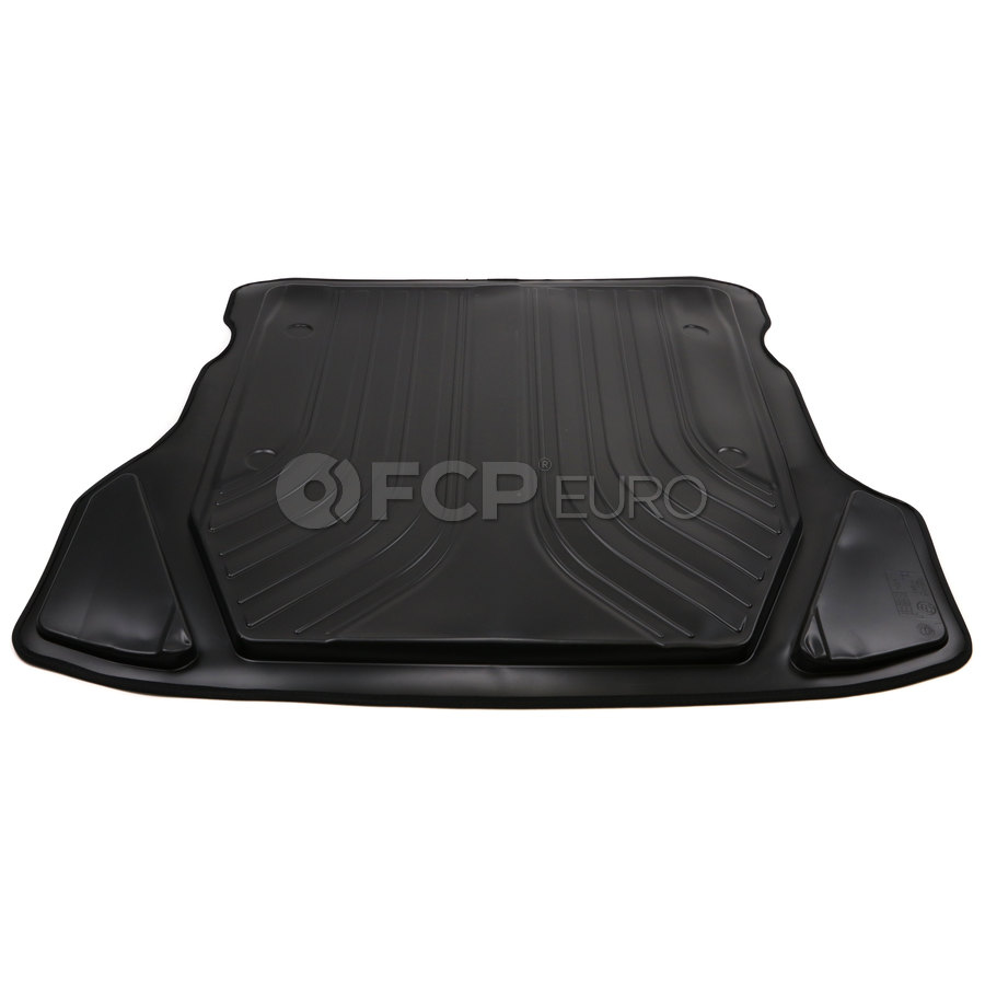 BMW Fitted Luggage Compartment Mat (Basis) - Genuine BMW 51472357149 ...