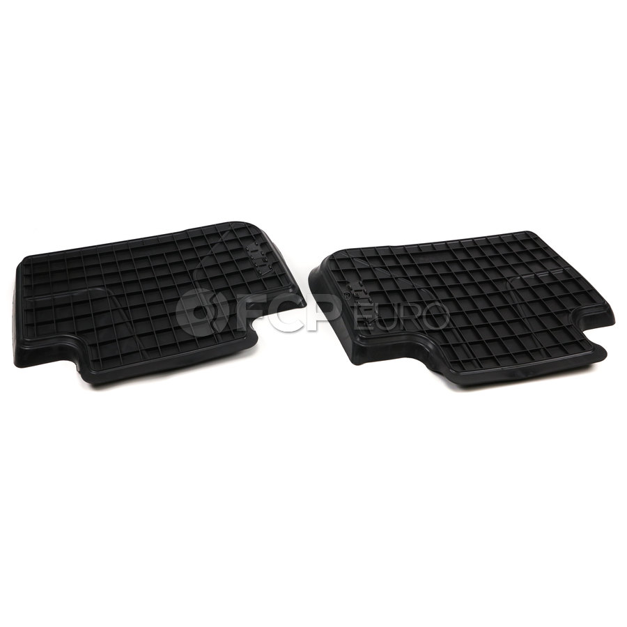 BMW All Weather Floor Liner Set - Genuine BMW 51472450515 | FCP Euro