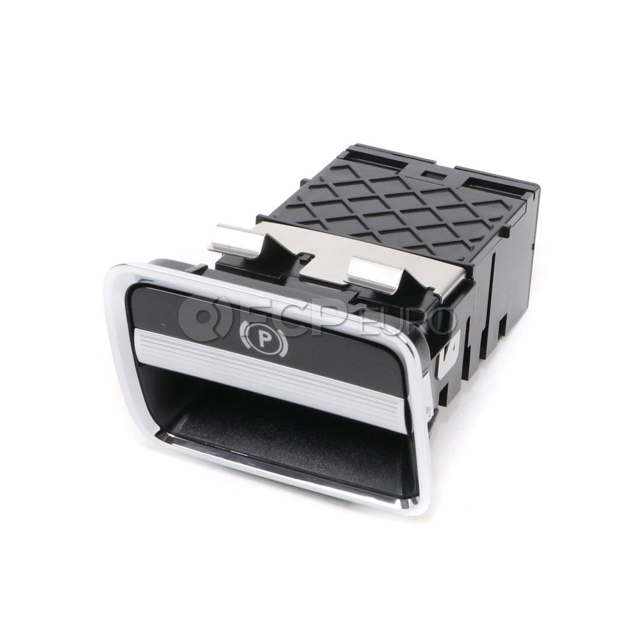 Mercedes Electronic Parking Brake Control Switch - Genuine Mercedes ...