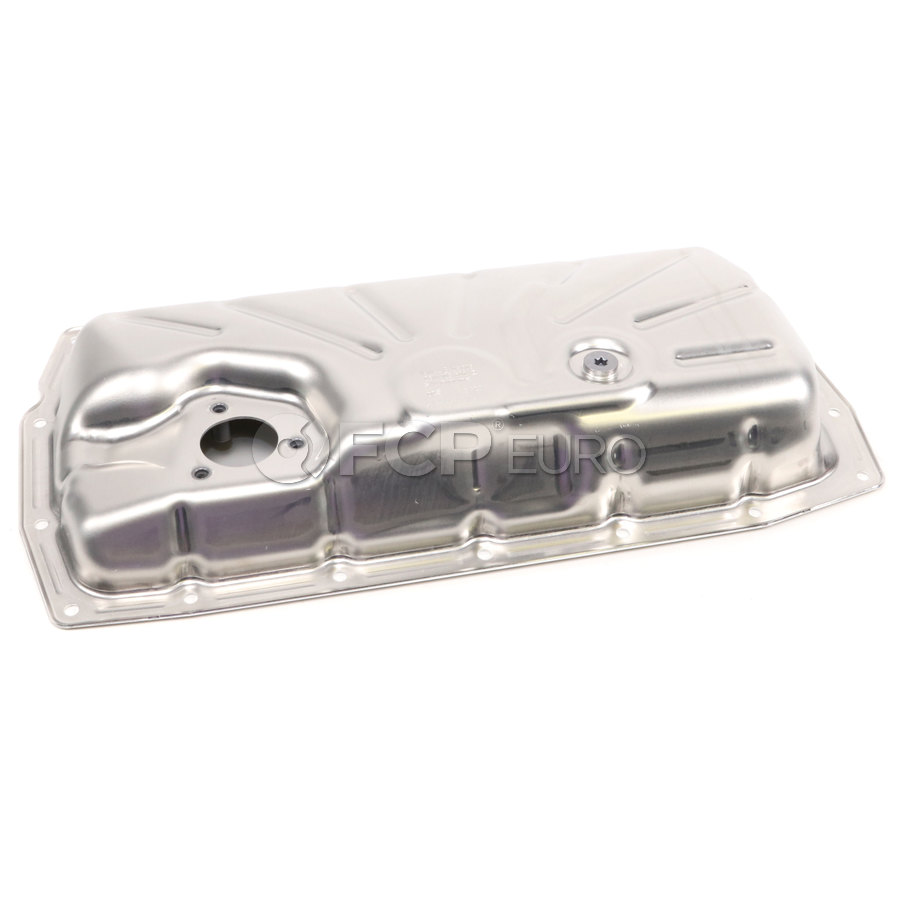 Audi Engine Oil Pan - Genuine Audi 06M103602Q | FCP Euro