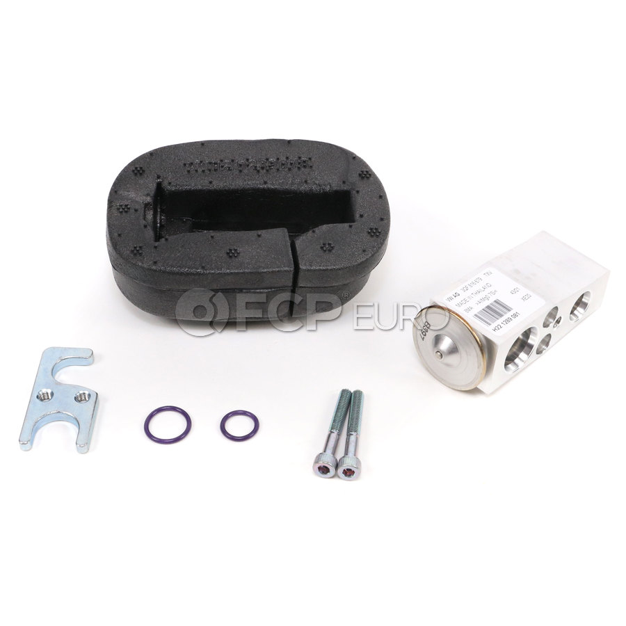 VW A/C Expansion Valve - Genuine VW 3QF898967 | FCP Euro