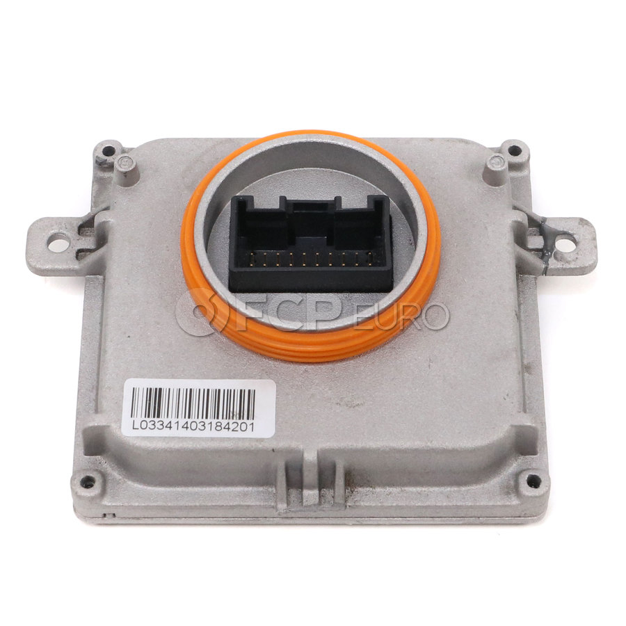 Audi Headlight Control Module - Genuine Audi 4G0907397Q | FCP Euro