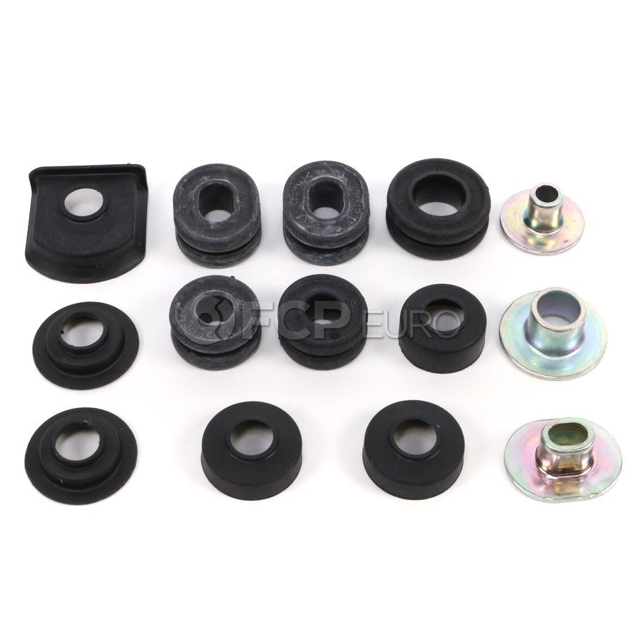 Audi Windshield Wiper Linkage Hardware Kit - Genuine Audi 8R0998754 ...