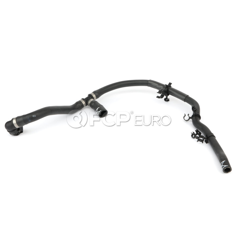 Porsche Expansion Tank Hose - Genuine Porsche 95510610900 | FCP Euro