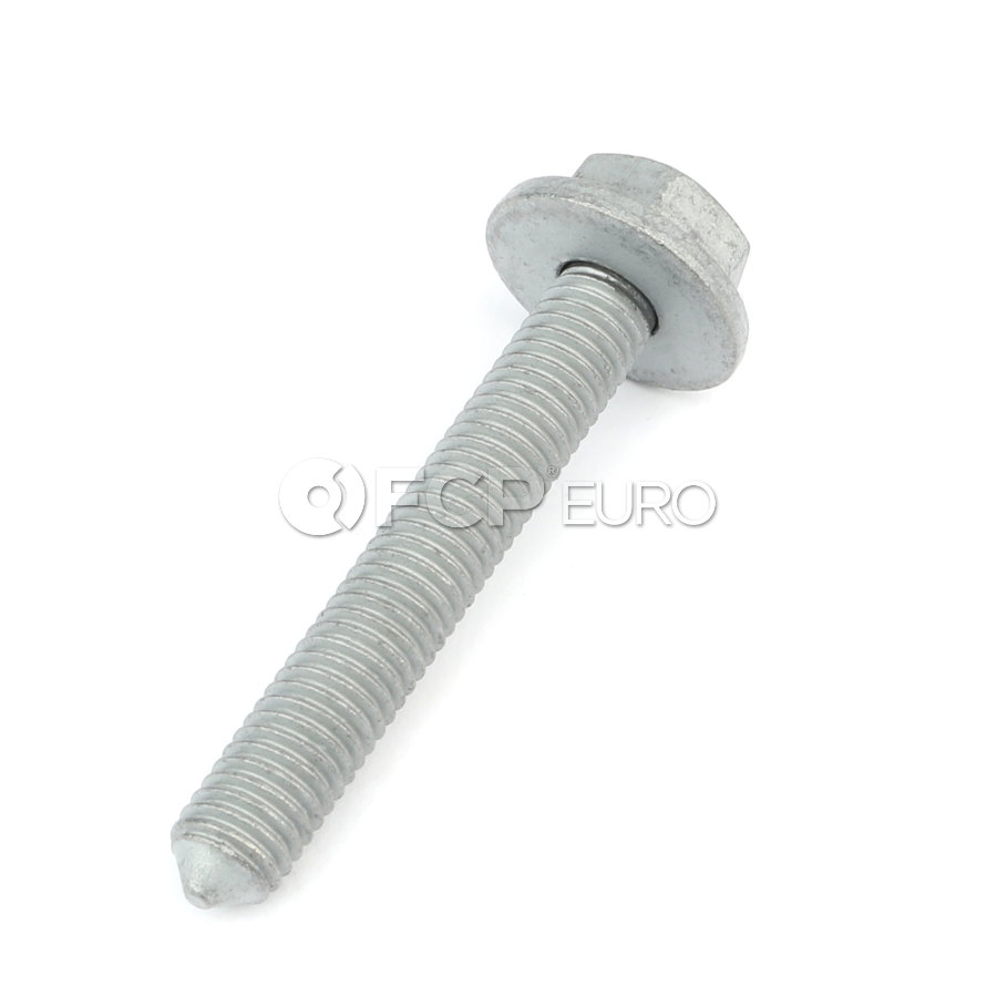 Audi Suspension Crossmember Bolt - Genuine Audi N91233101 | FCP Euro