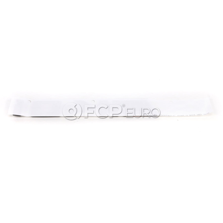 BMW Emblem (M40i)(Black)-Genuine BMW 51142472833 | FCP Euro