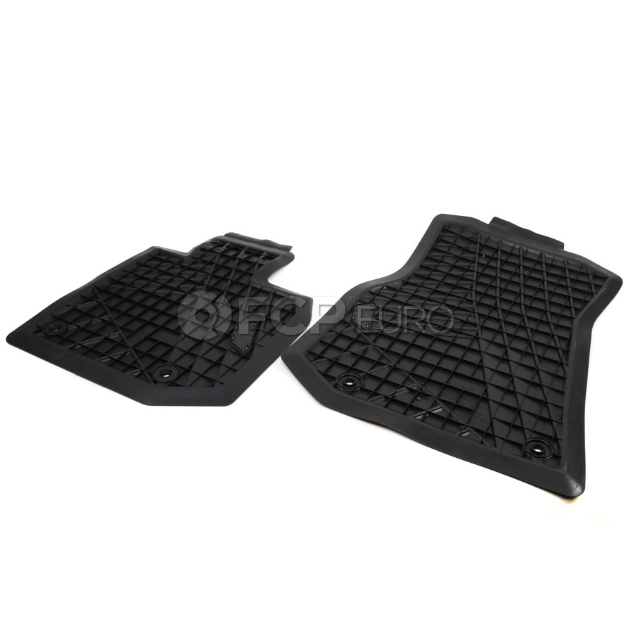 BMW All Weather Floor Mat Set - Genuine BMW 51475B3C4D8 | FCP Euro